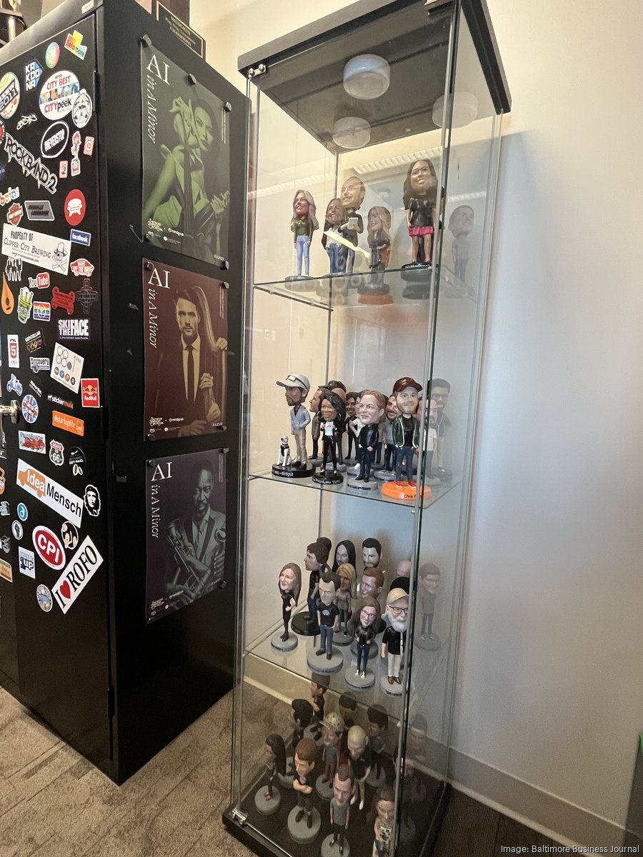 Mindgrub opens Mindhub coworking space in Baltimore's McHenry Row - Baltimore Business Journal