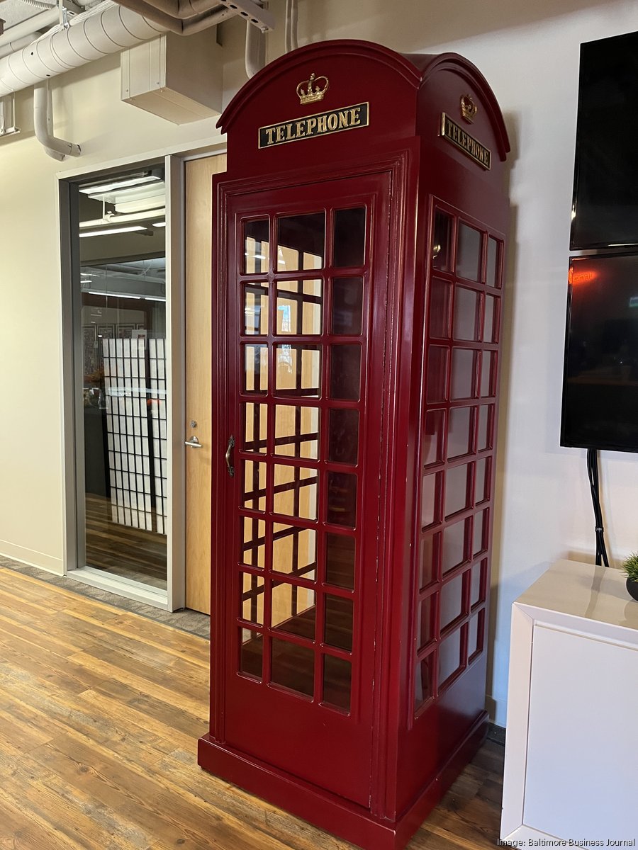 Mindgrub opens Mindhub coworking space in Baltimore's McHenry Row ...