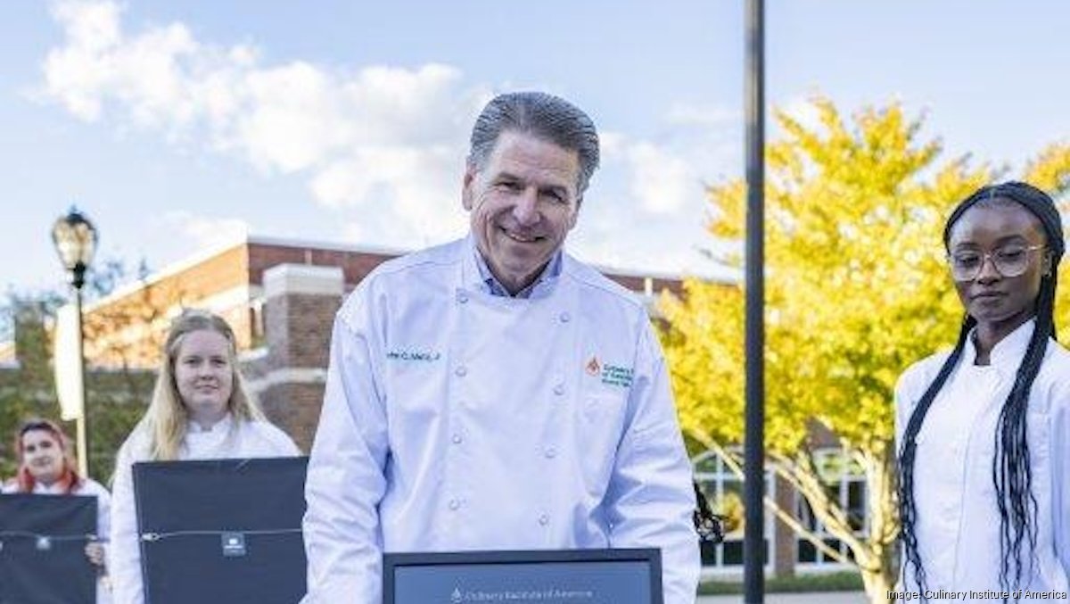 John C. Metz Jr. and Pano Karatassos recognized in Walk of Fame ...