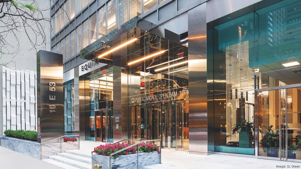 Electra USA leases 2 floors at SL Green building - New York Business ...