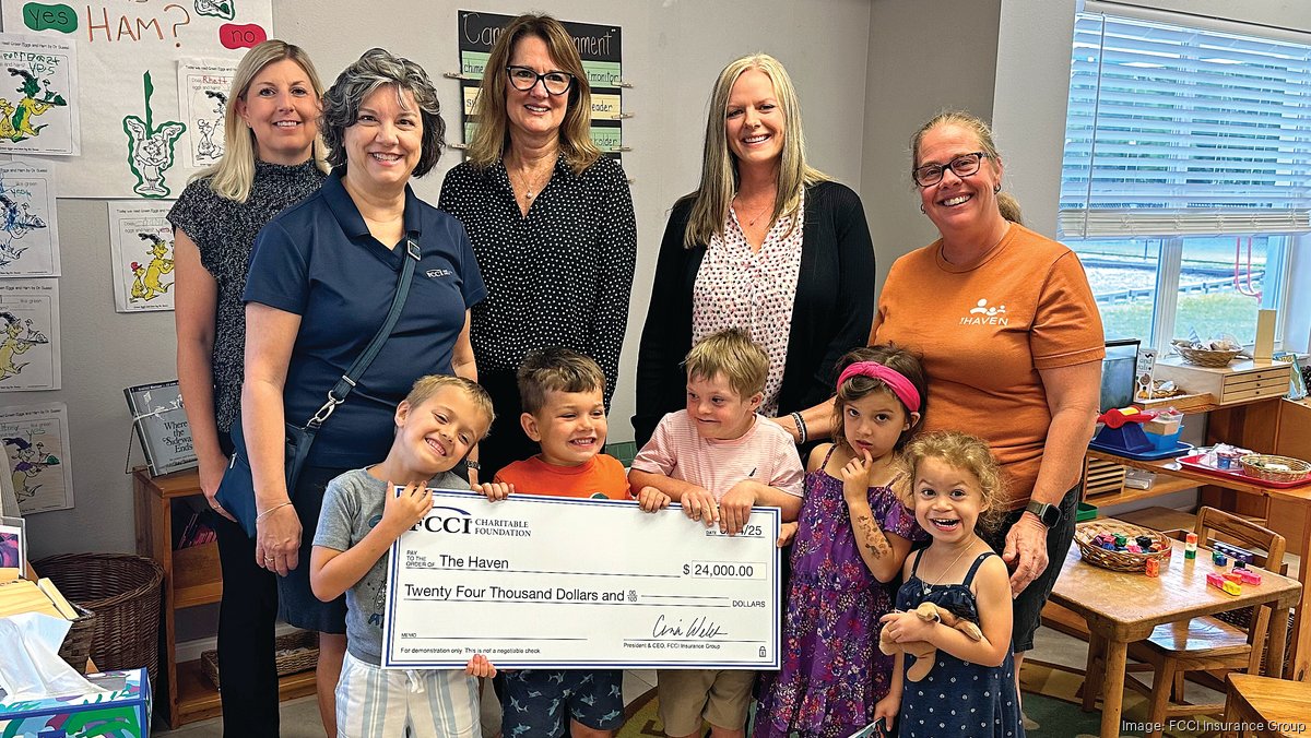 FCCI Insurance Group - Tampa Bay Business Journal