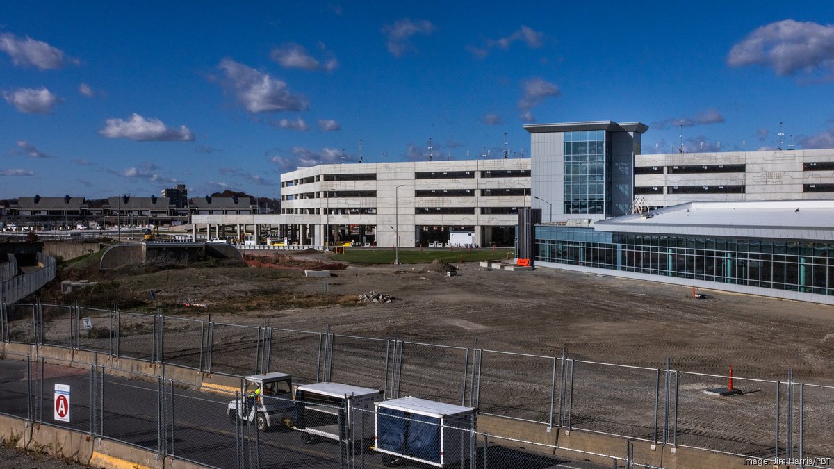Here's what you need to know about parking at new PIT terminal ...