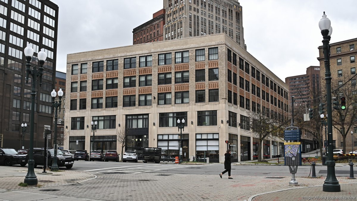 Fairbank Properties seeks tax break change as tenants leave - Albany ...
