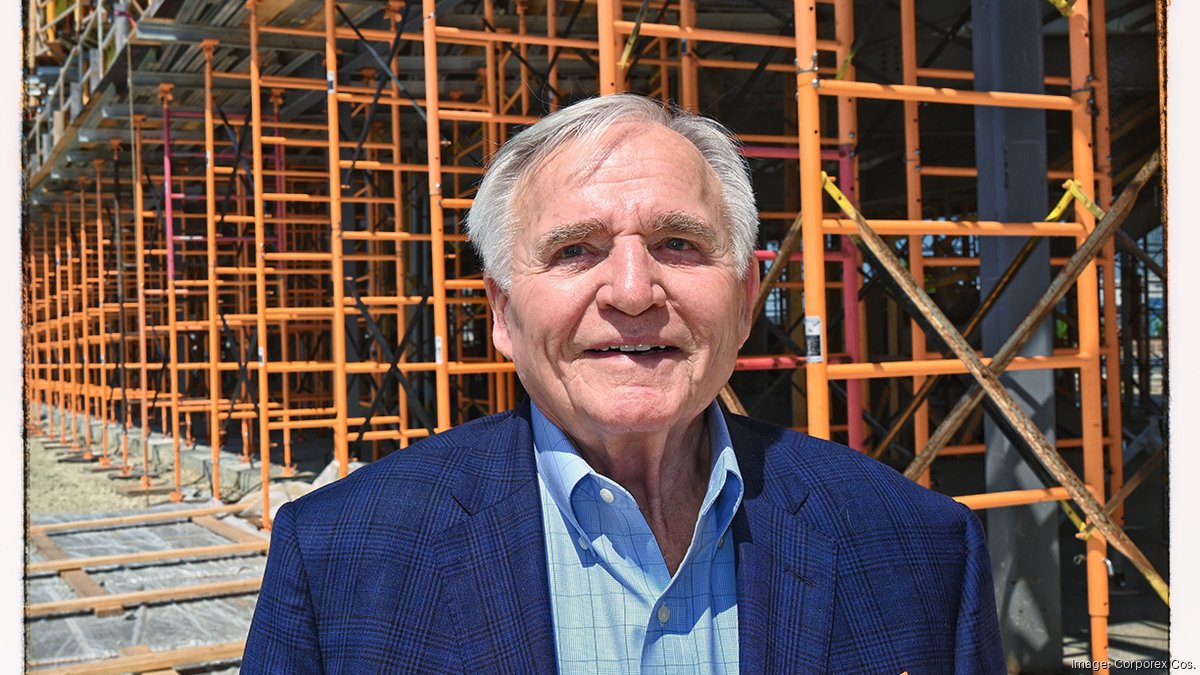 Power 25: Bill Butler of Corporex Cos. - Cincinnati Business Courier