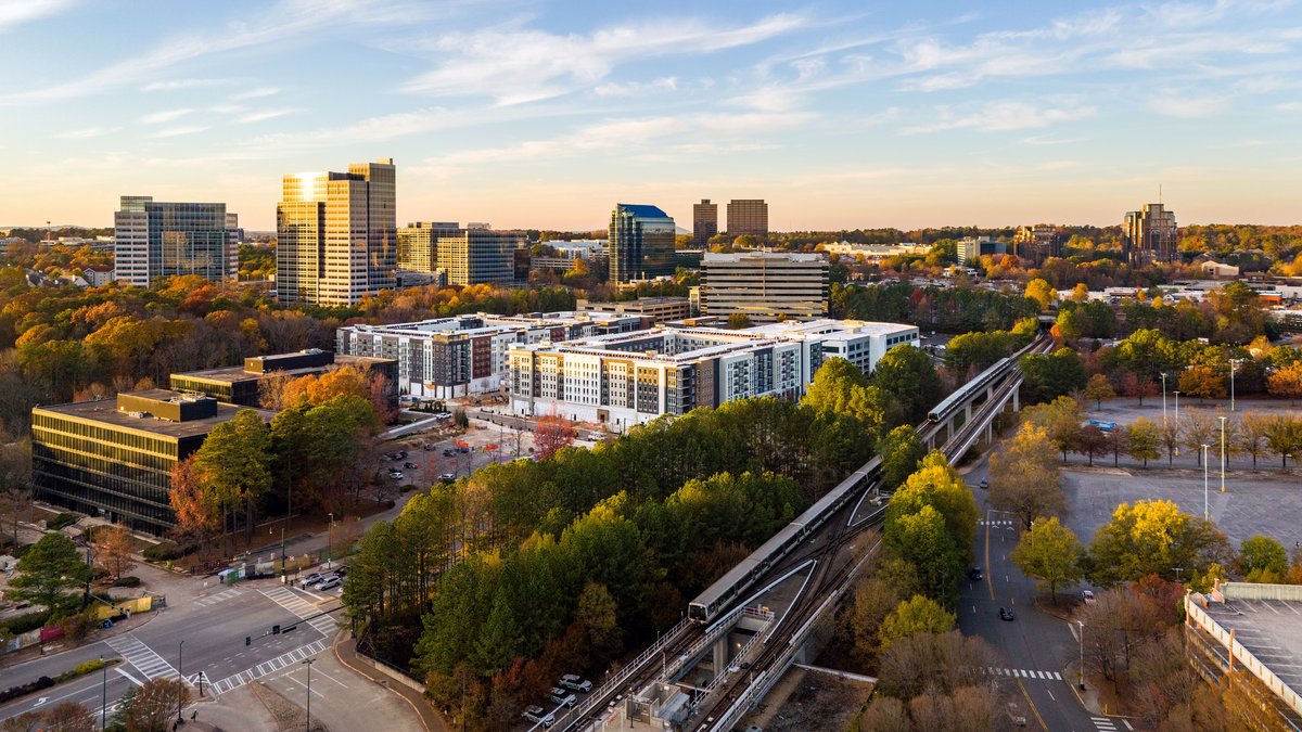 Growing companies are choosing metro ATL’s Perimeter: Talent, transit ...
