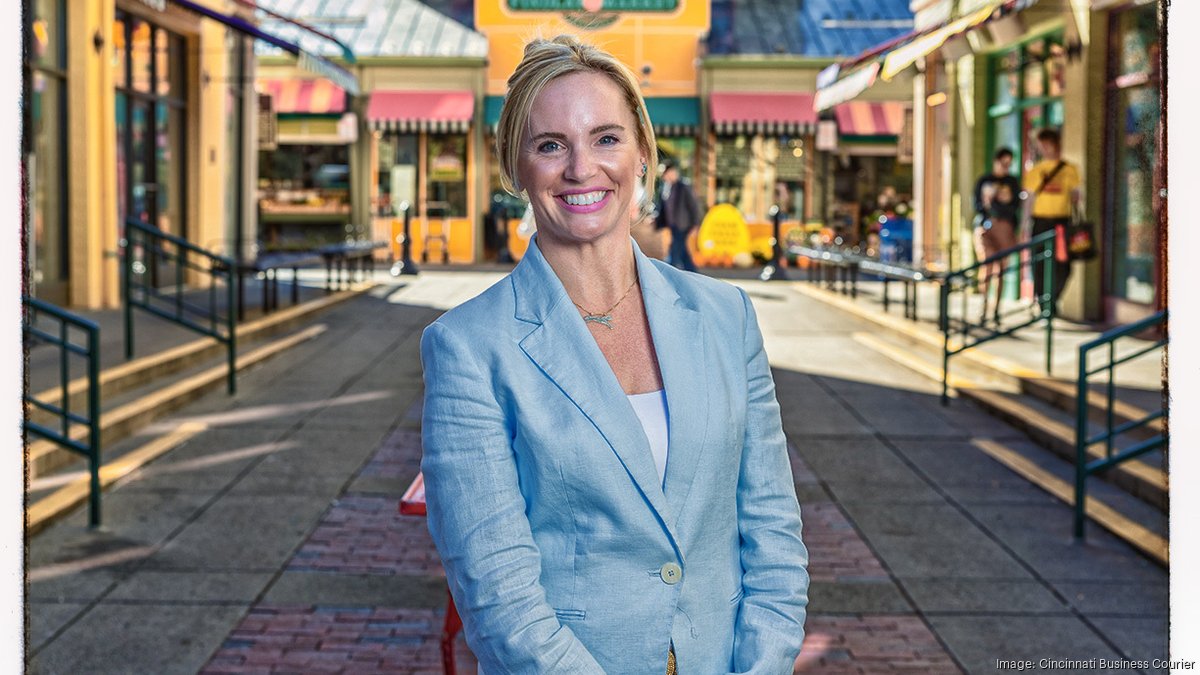 Power 25: Kelly Lanser of the Corporation for Findlay Market ...
