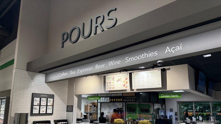 Publix Lake Miriam store reopens as upscale prototype - Tampa Bay ...