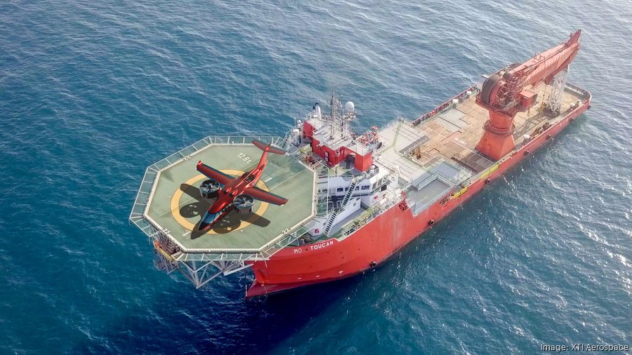 XTI Aerospace buys out Drone Nerds in $40M deal, predicts profits ...