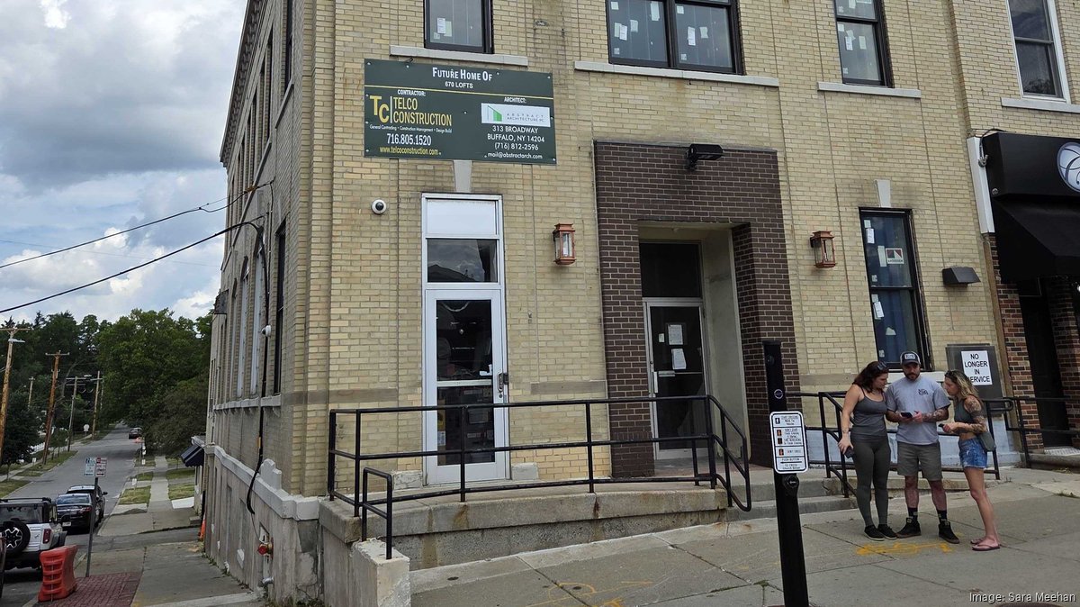 Bank Shot Golf Simulator coming to former East Aurora bank - Buffalo ...