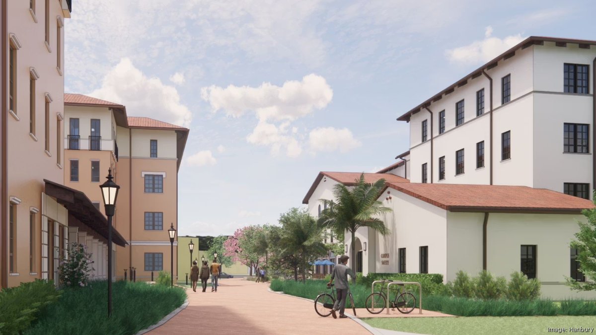 Rollins College nears completion for East End Neighborhood dorm ...