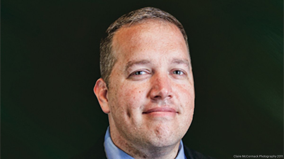 Todd Benson - Dallas Business Journal