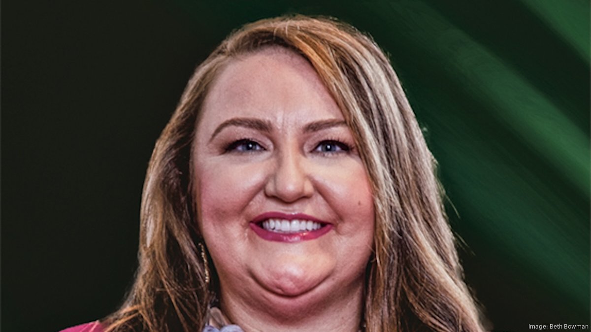 Beth Bowman - Dallas Business Journal