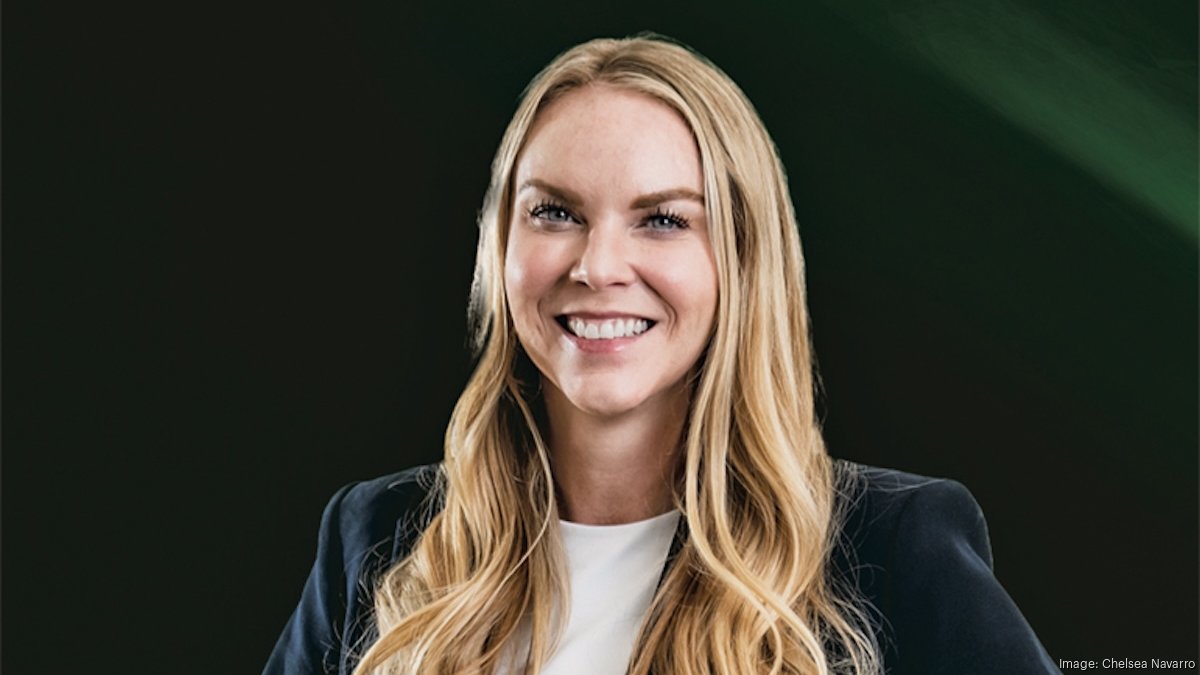 Chelsea Navarro - Dallas Business Journal