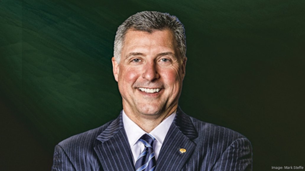 Mark Steffe - Dallas Business Journal