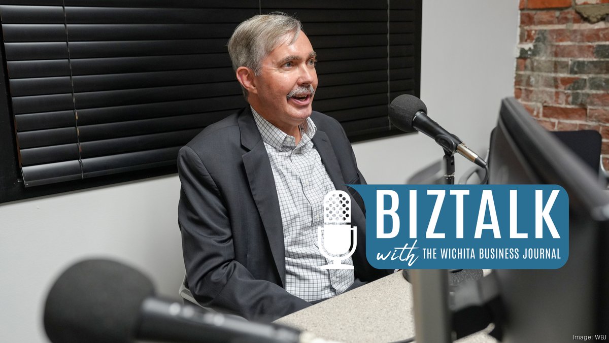 Robert Layton's past, present and future in Wichita - Wichita Business ...