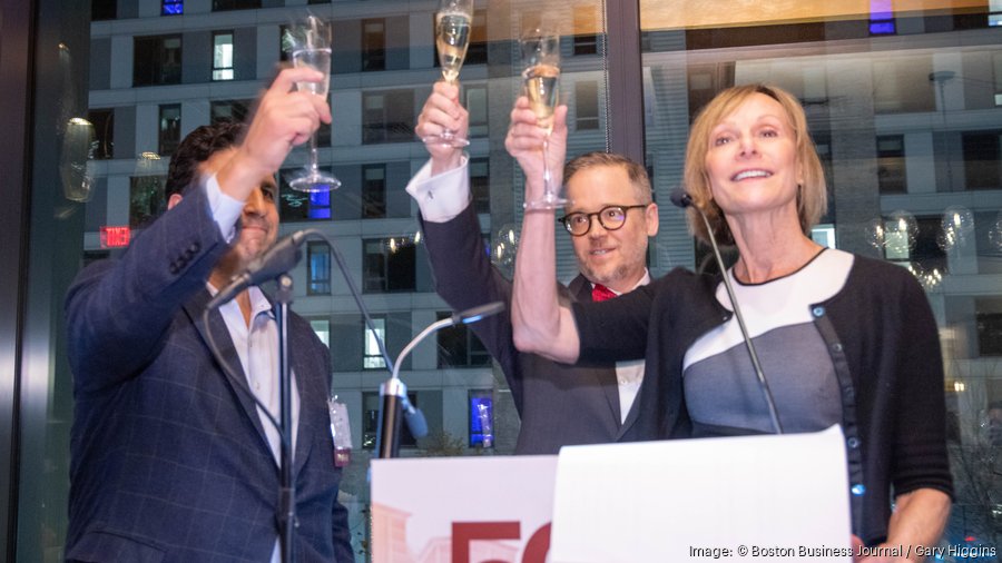 Power 50 Movement Makers event photos - Boston Business Journal