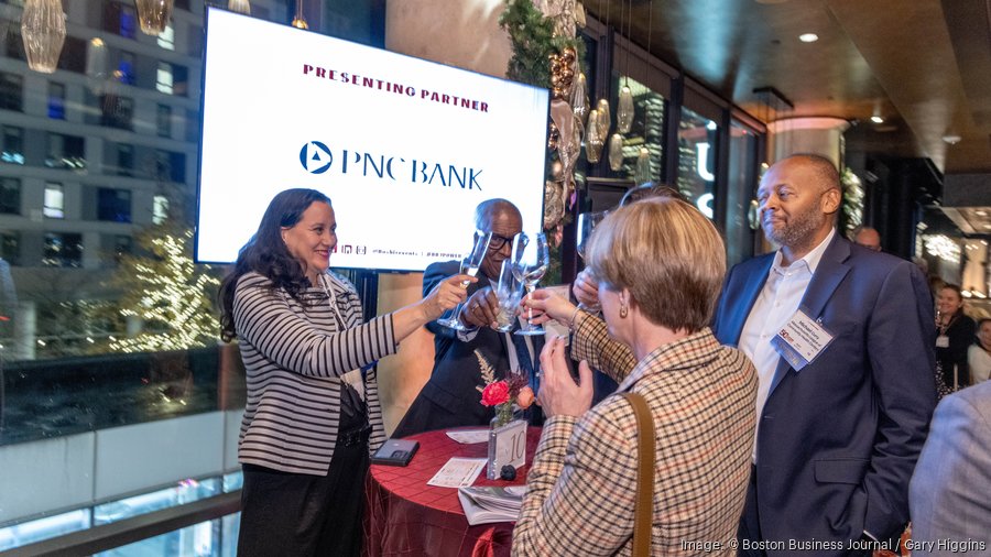 Power 50 Movement Makers event photos - Boston Business Journal