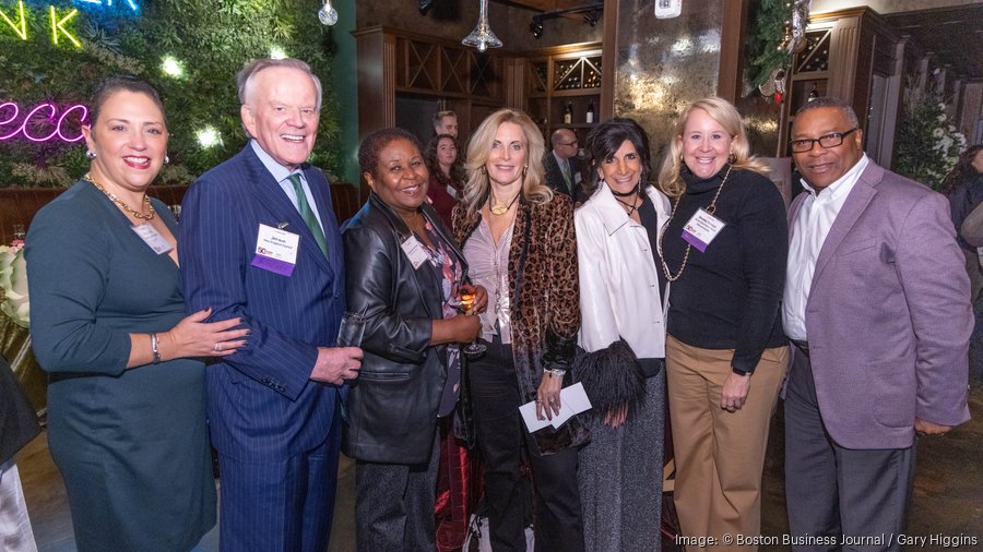Power 50 Movement Makers event photos - Boston Business Journal
