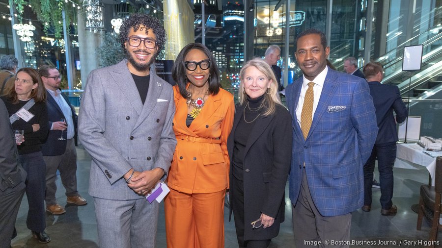 Power 50 Movement Makers event photos - Boston Business Journal