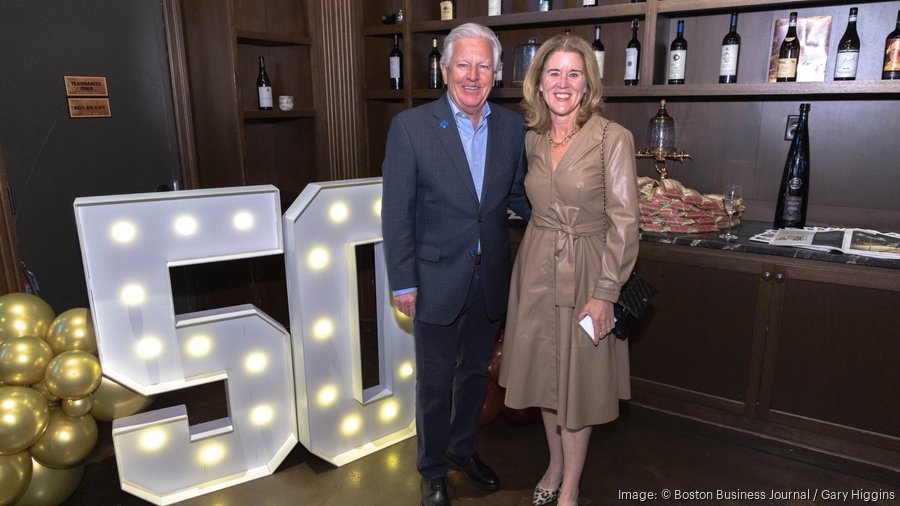 Power 50 Movement Makers event photos - Boston Business Journal