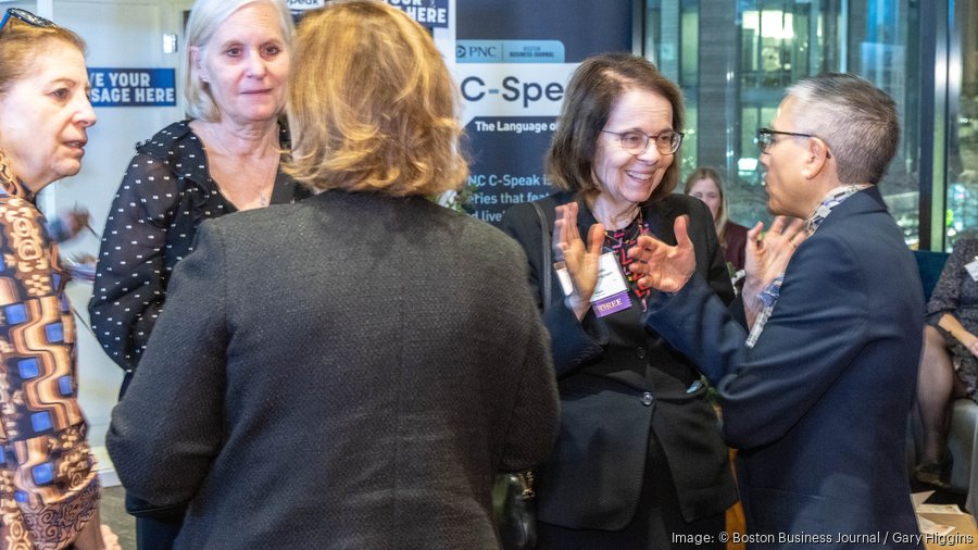 Power 50 Movement Makers event photos - Boston Business Journal