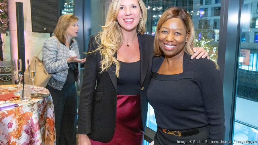 Power 50 Movement Makers event photos - Boston Business Journal