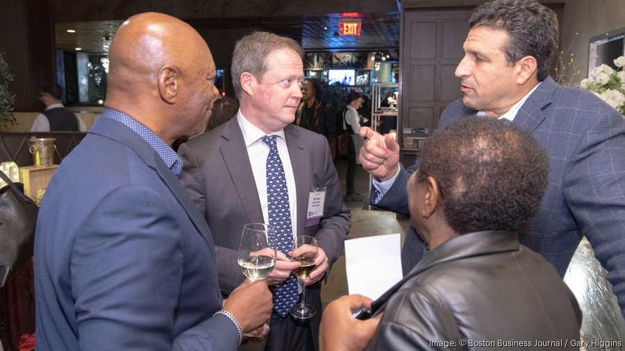 Power 50 Movement Makers event photos - Boston Business Journal
