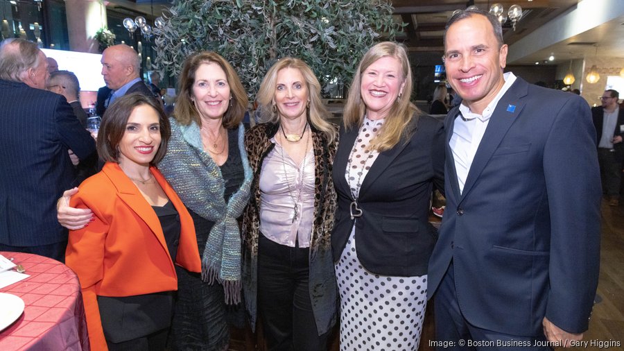 Power 50 Movement Makers event photos - Boston Business Journal
