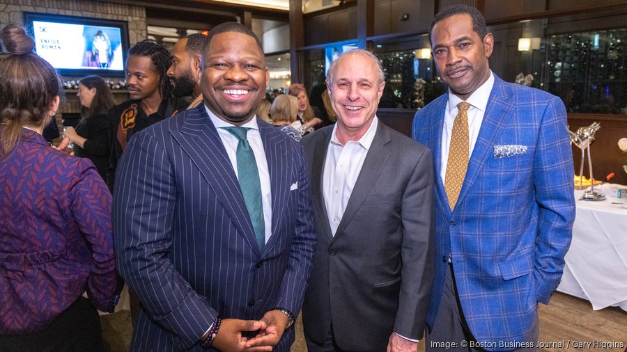 Power 50 Movement Makers event photos - Boston Business Journal