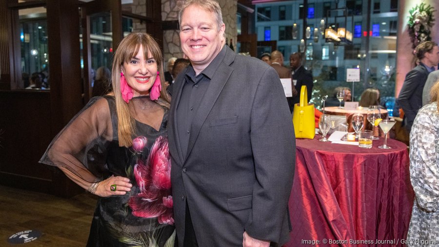 Power 50 Movement Makers event photos - Boston Business Journal