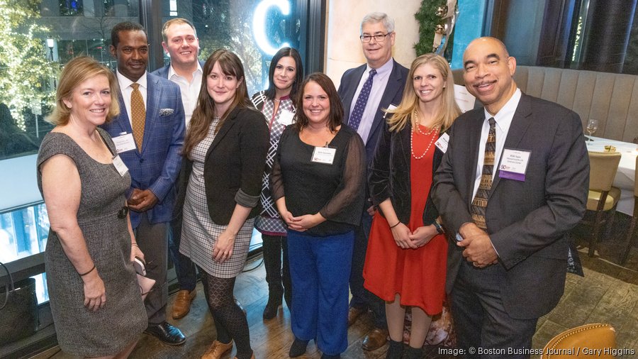 Power 50 Movement Makers event photos - Boston Business Journal