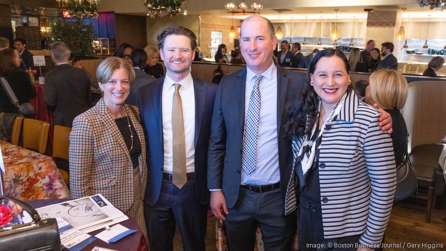 Power 50 Movement Makers event photos - Boston Business Journal