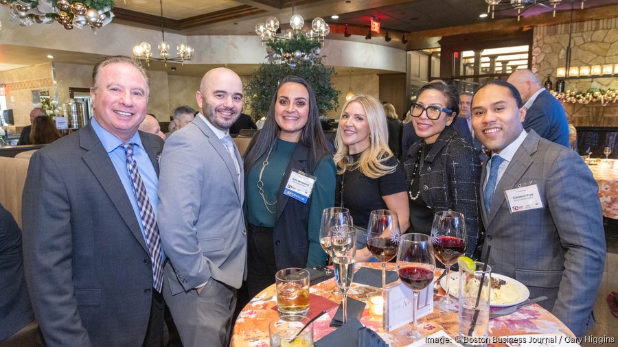 Power 50 Movement Makers event photos - Boston Business Journal