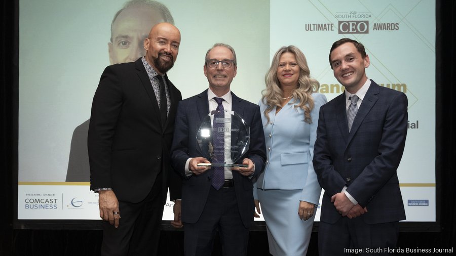 Business Journal Ultimate CEO Awards raises $50K for United Way - South ...