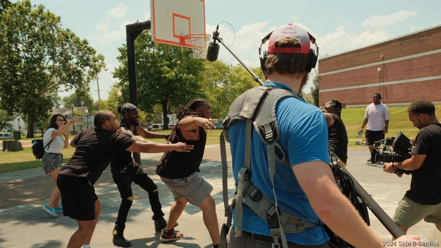 Memphis-inspired 'Hoop Street' heads to Italy for festival premiere ...