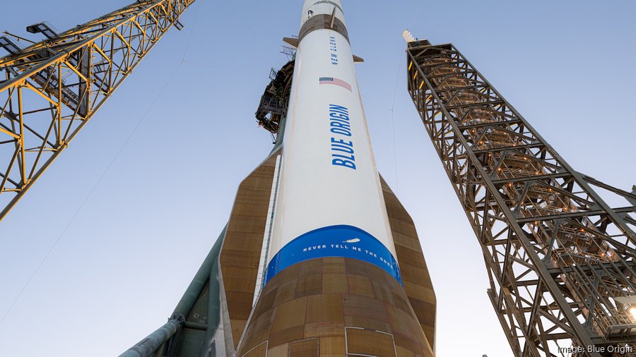 Here's what the launch of New Glenn-2 means for the Space Coast ...