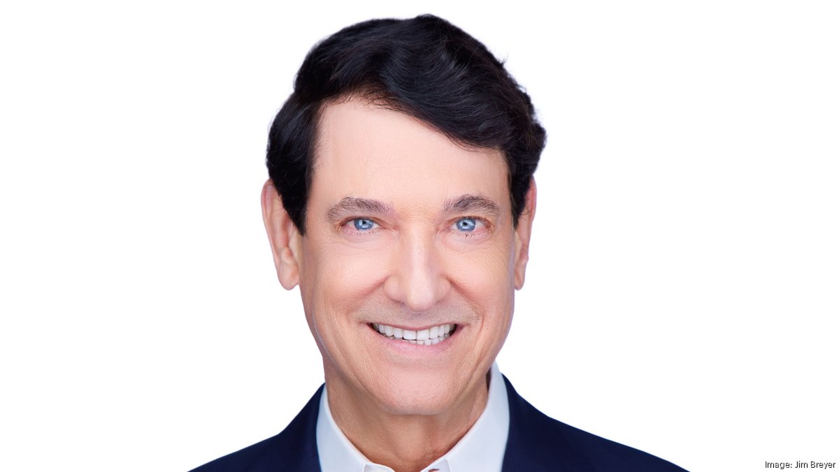 Jim Breyer, founder and CEO, Breyer Capital - Austin Business Journal