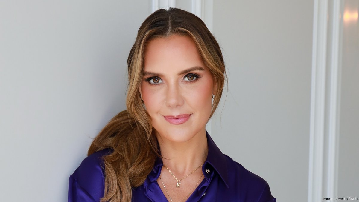 Kendra Scott, interim CEO and chair, Kendra Scott LLC - Austin Business ...