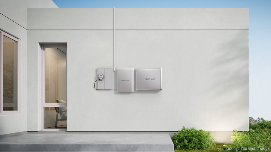 Fremont's Enphase Energy taps home batteries for grid capacity ...