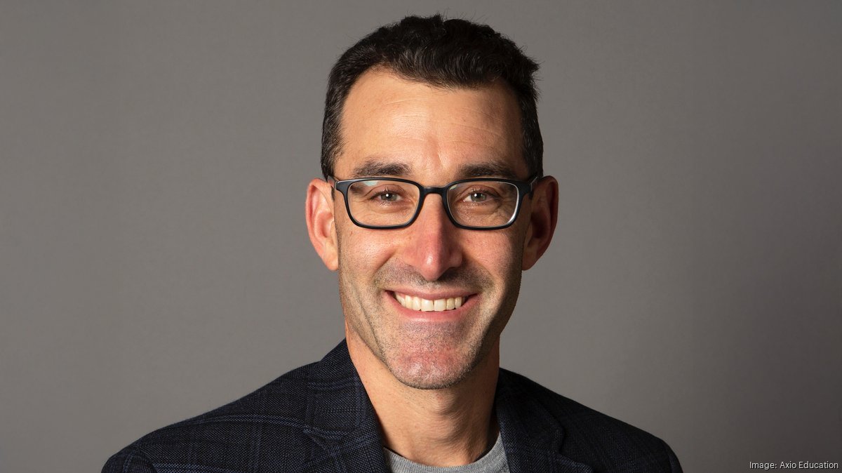 Axio Education names Todd Zipper as new CEO - Phoenix Business Journal