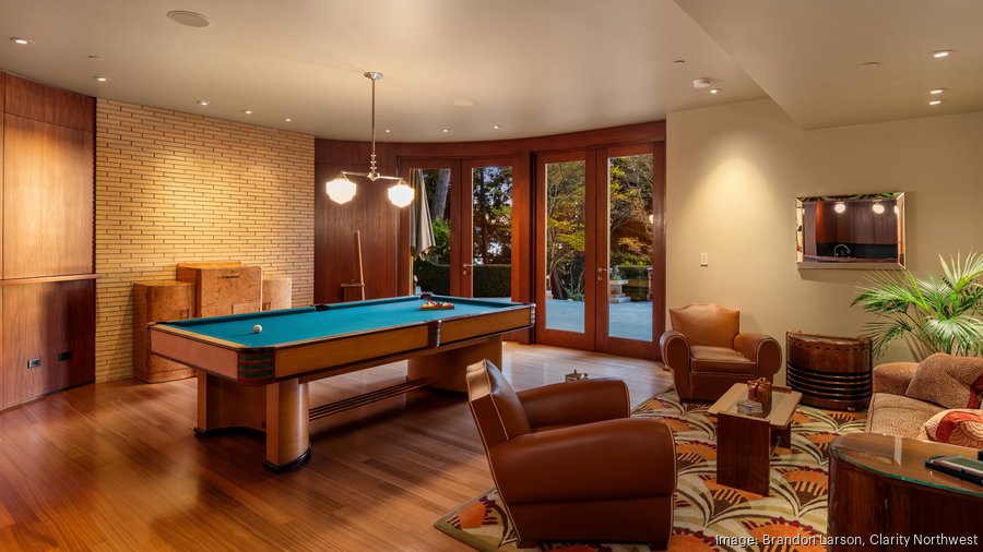 Jim Voelker's Bellevue mansion relisted at $21.5 million - Puget Sound ...