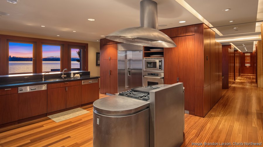 Jim Voelker's Bellevue mansion relisted at $21.5 million - Puget Sound ...