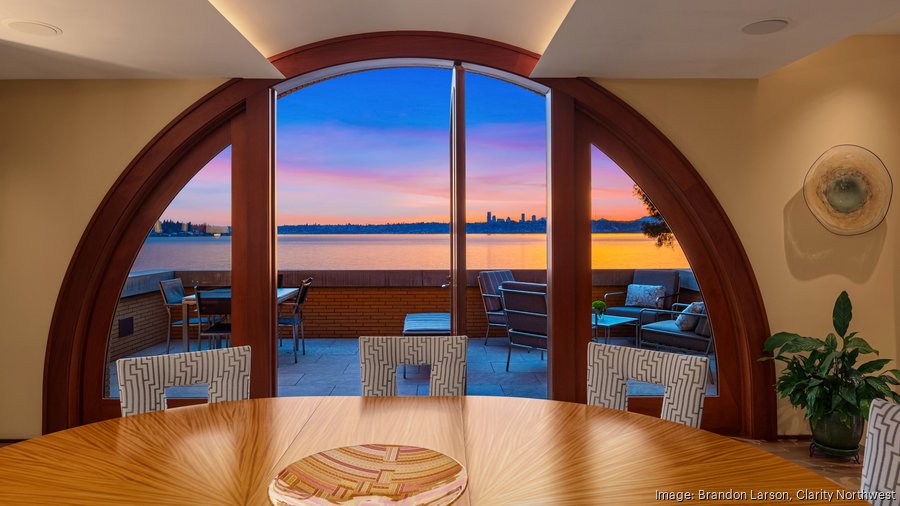 Jim Voelker's Bellevue mansion relisted at $21.5 million - Puget Sound ...