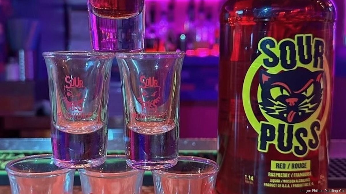 Phillips Distilling shifts liqueur production to Canada - Minneapolis ...