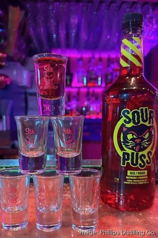 Phillips Distilling shifts liqueur production to Canada - Minneapolis ...