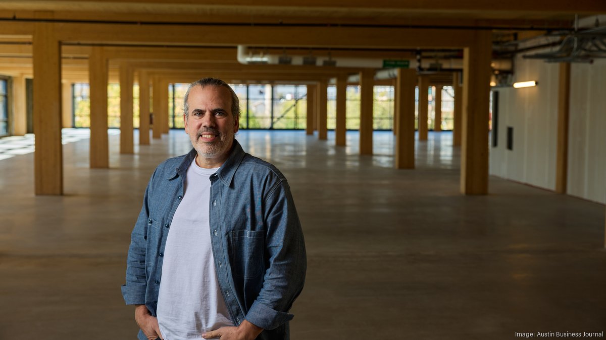Q&A with T1 Energy's Dan Barcelo - Austin Business Journal