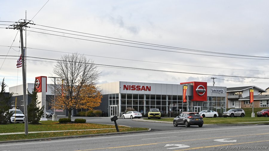Maverick Motor Group buys Wally's Nissan for $8M in Latham - Albany ...