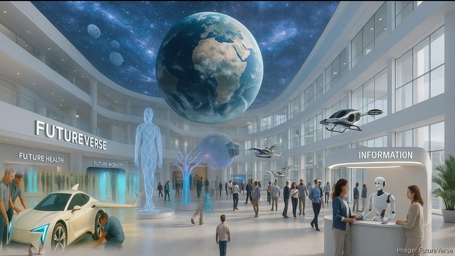FutureVerse project in Downtown Atlanta to seek public financing ...