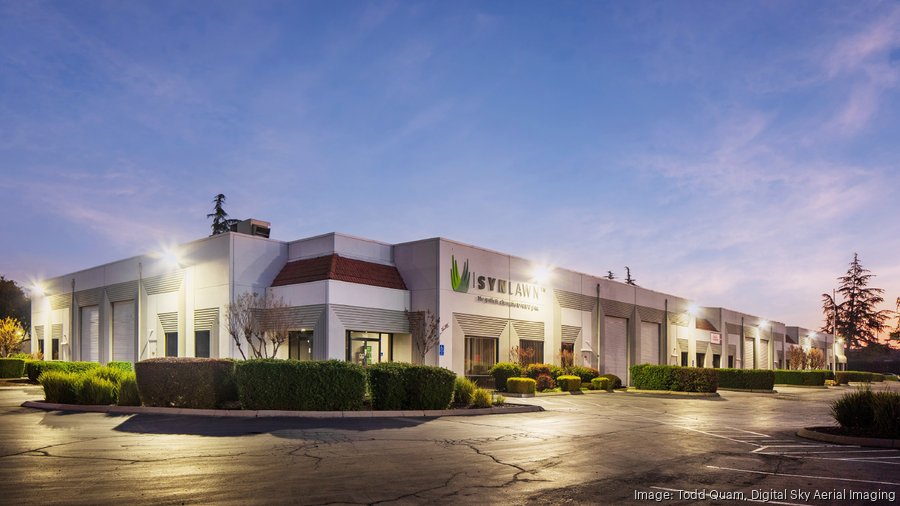 Buzz Oates sells fully leased West Sacramento building for $9.1M ...
