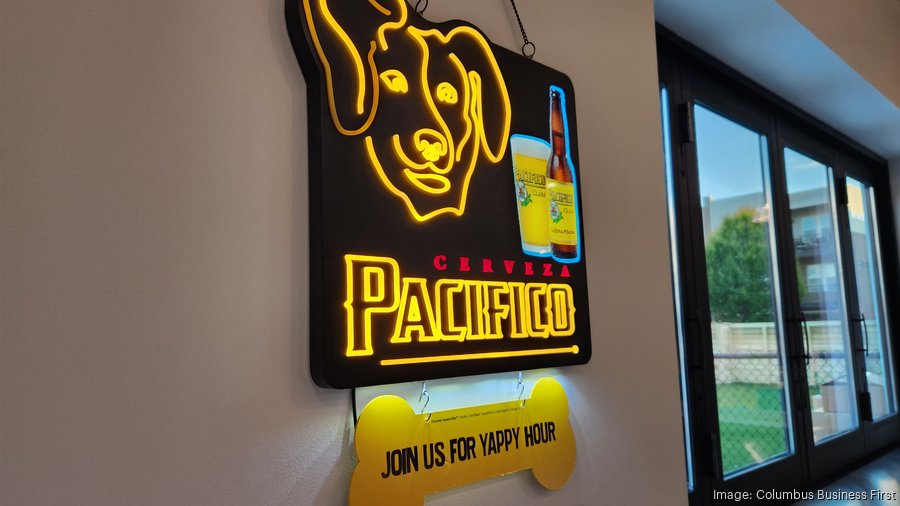 The Wag dog park and bar opens near Grandview - Columbus Business First